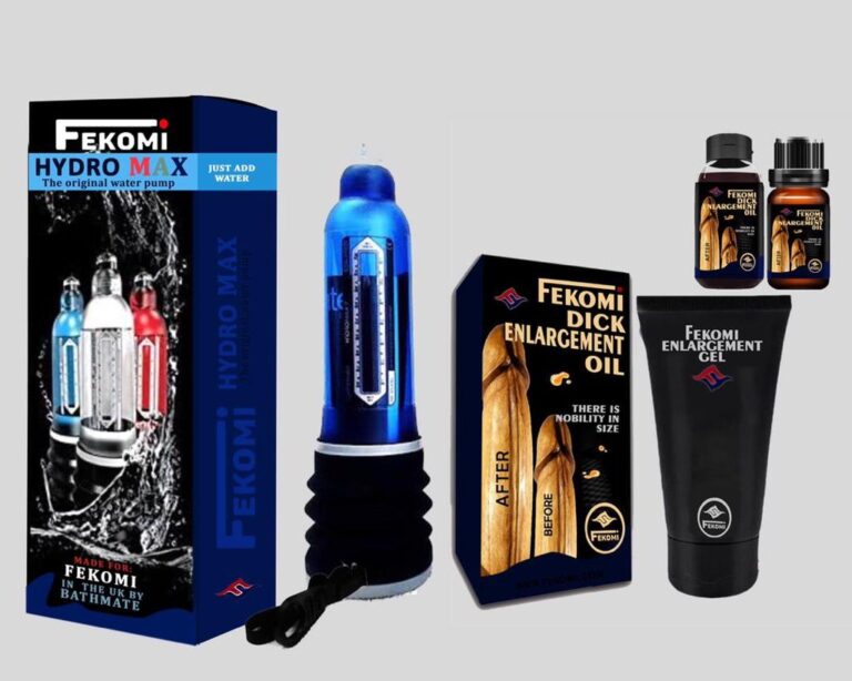FEKOMI ENLARGMENT KIT – Fekomi Herbals