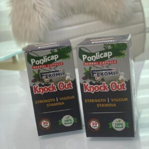 Malaty Immunosin Herbal Capsule by Fekomi – Fekomi Herbals