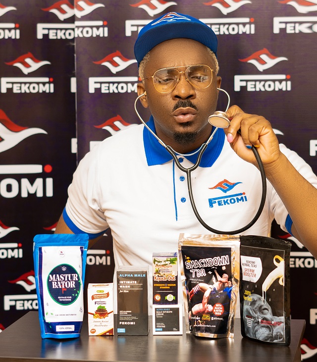 Fekomi Herbals – Men's health care