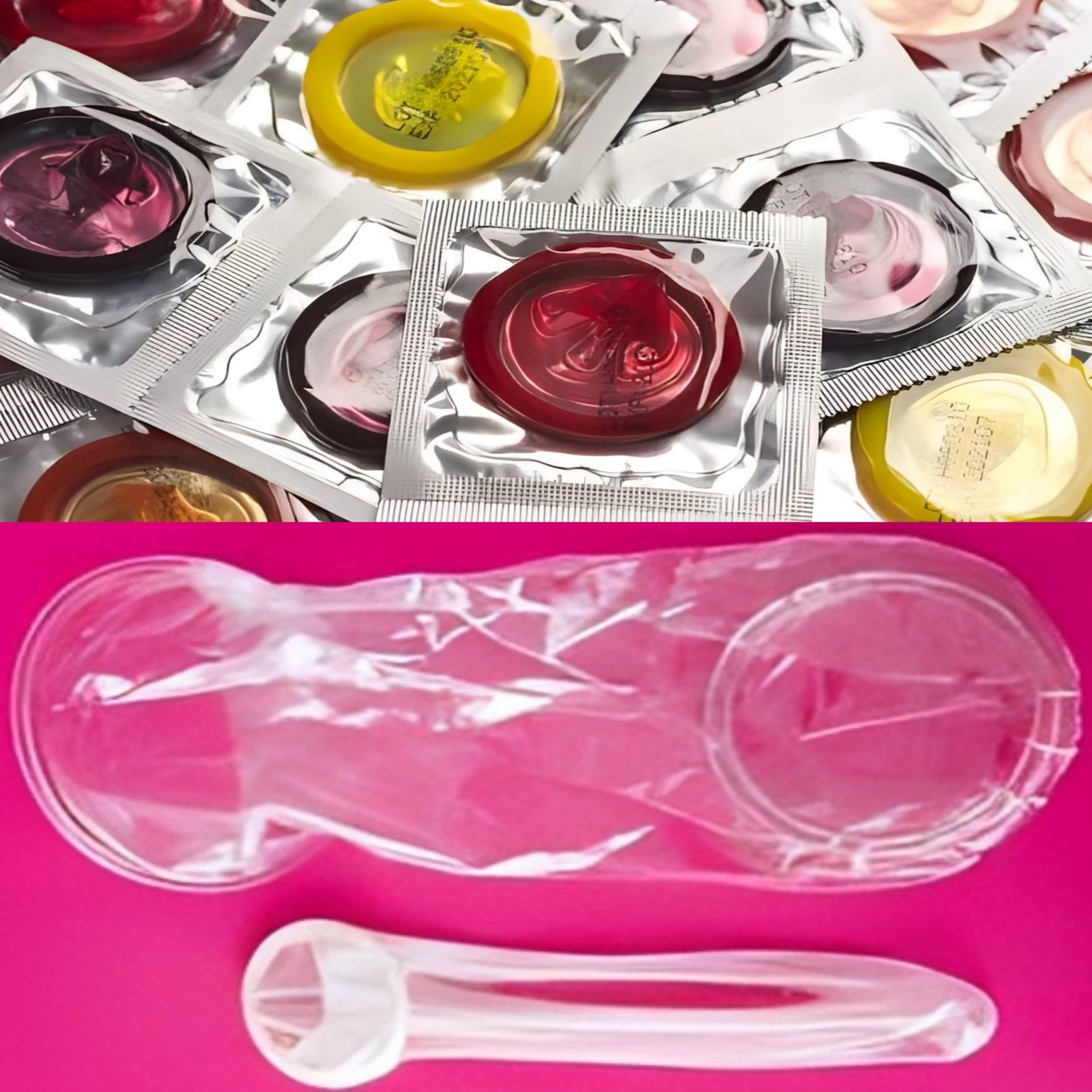 Condom: Why you should use reusable condoms - Fekomi Herbals