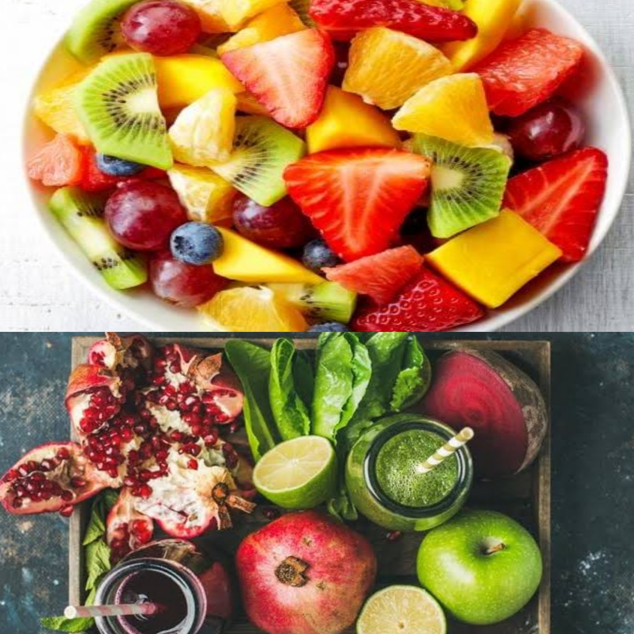 Detox Fruits - Fekomi Herbals